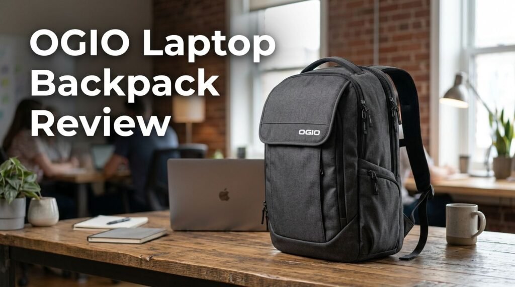 OGIO Laptop Backpack Review 2026: Ultimate Buyer’s Guide - packsmart.blog